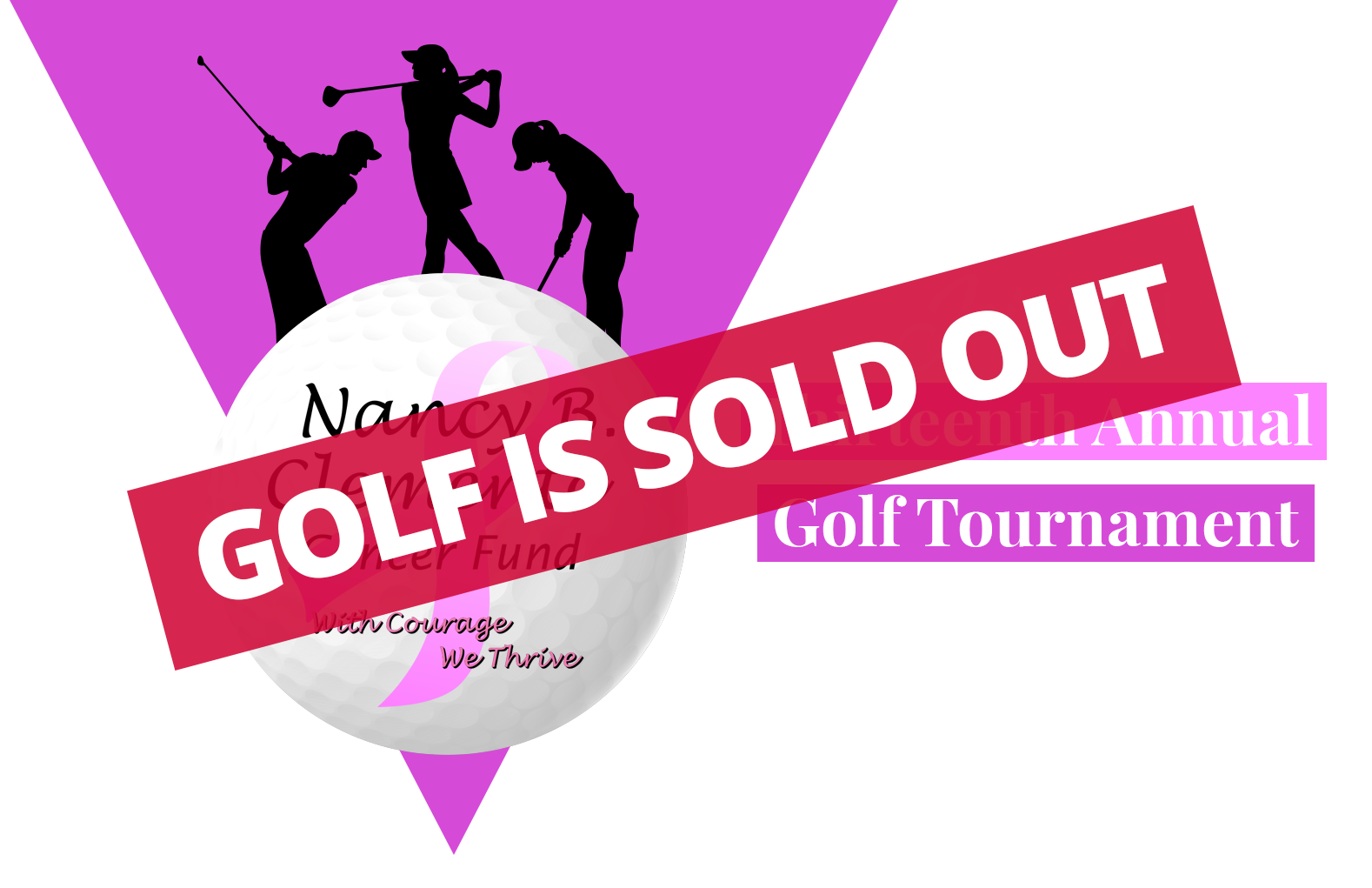 Nancy B. Clemente Fund Golf Tournament – Samaritan Hospital & The Eddy ...